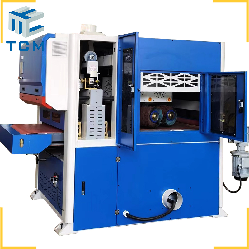 Steel sanitary tube internal mechanical automatic polishing machine ...